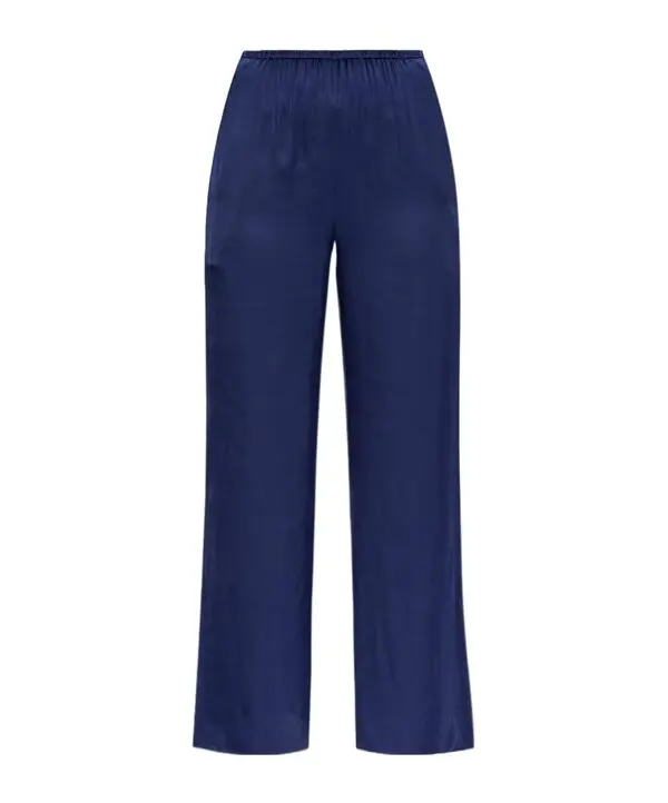 Diane Von Furstenberg Wide Leg Flowy Pants