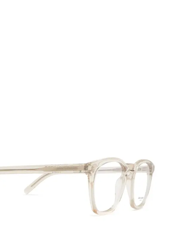 Saint Laurent Rectangular Eyeglasses