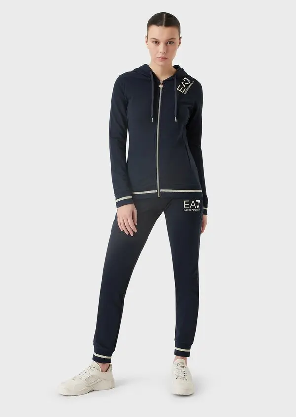 EA7 Train Core Sweatshirt Set