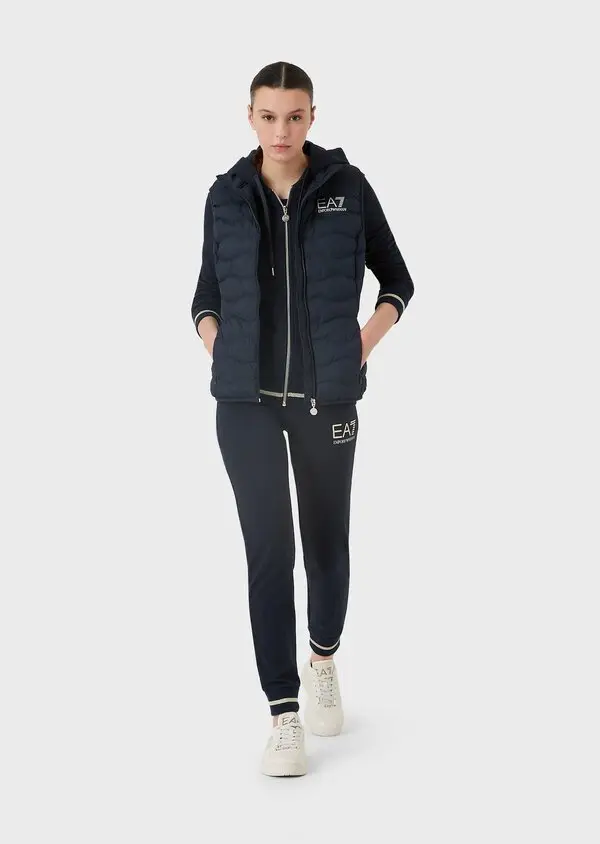EA7 Train Core Sweatshirt Set