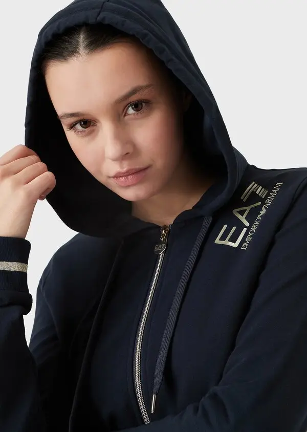 EA7 Train Core Sweatshirt Set