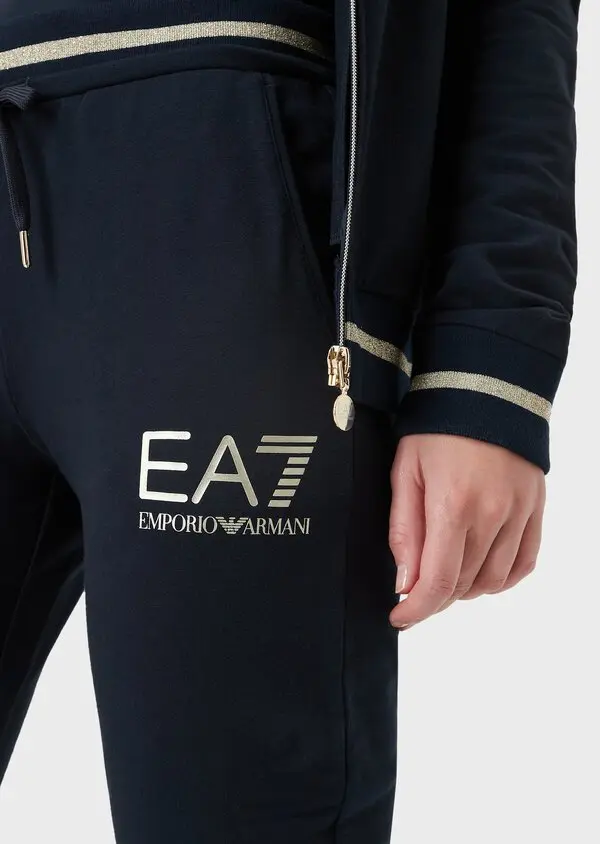 EA7 Train Core Sweatshirt Set