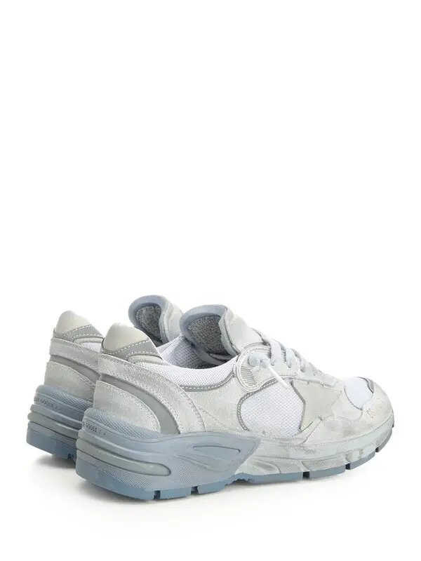 GOLDEN GOOSE Running Dad Lace-up Sneakers - White