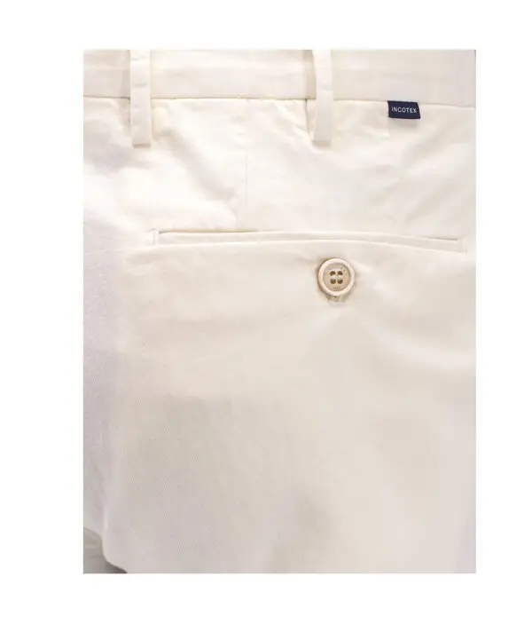 Incotex Belt Loop Slacks