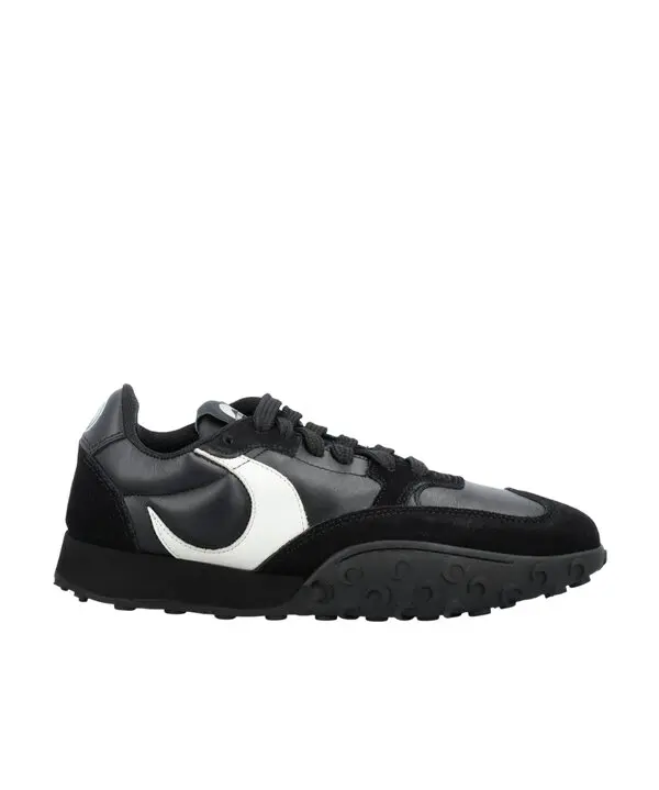 MARINE SERRE Moon Patch Low-top Sneakers