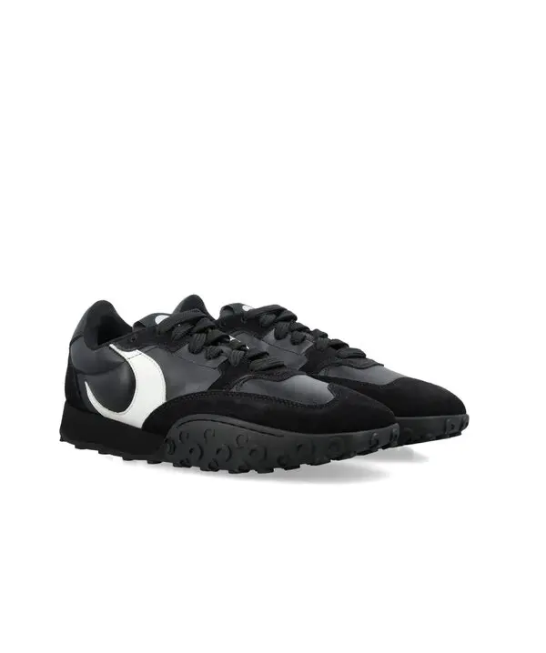 MARINE SERRE Moon Patch Low-top Sneakers