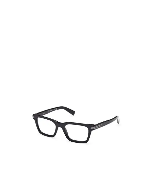 Zegna Square Frame Eyeglasses