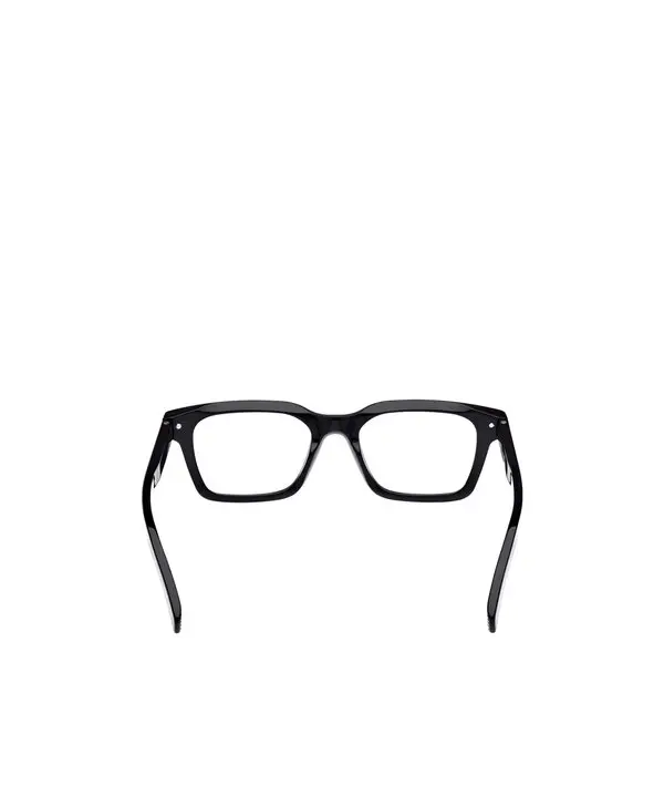 Zegna Square Frame Eyeglasses
