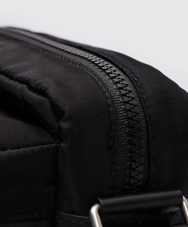 Off-White Outdoor Zipped Messenger Bag