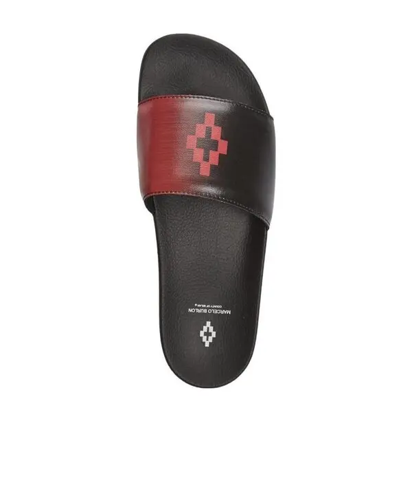 MARCELO BURLON COUNTY OF MILAN Logo Slides