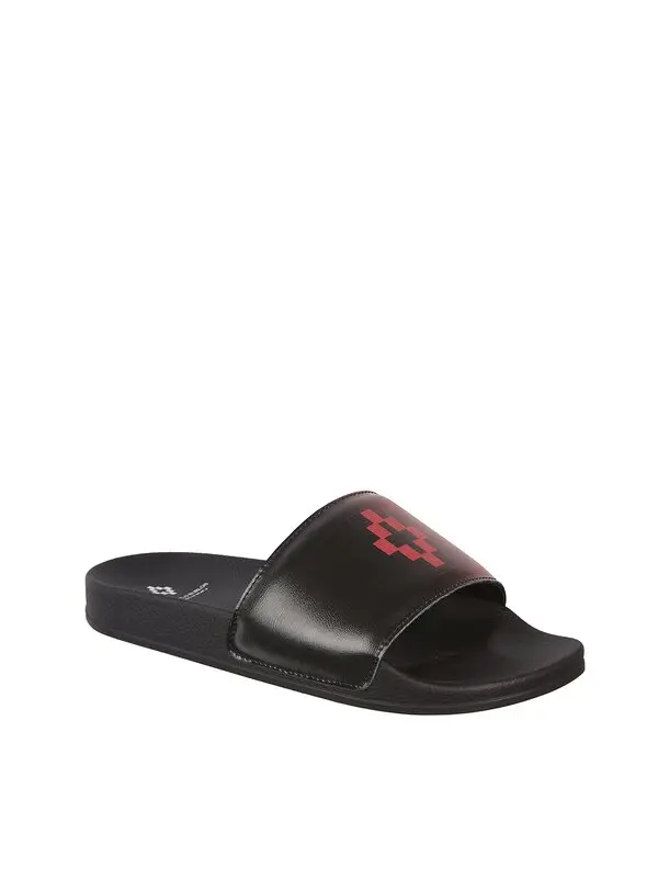 MARCELO BURLON COUNTY OF MILAN Logo Slides