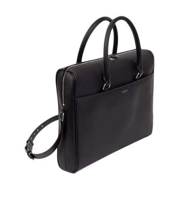 Saint Laurent Duffle Briefcase