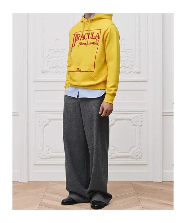 Dior Book Cover Hoodie