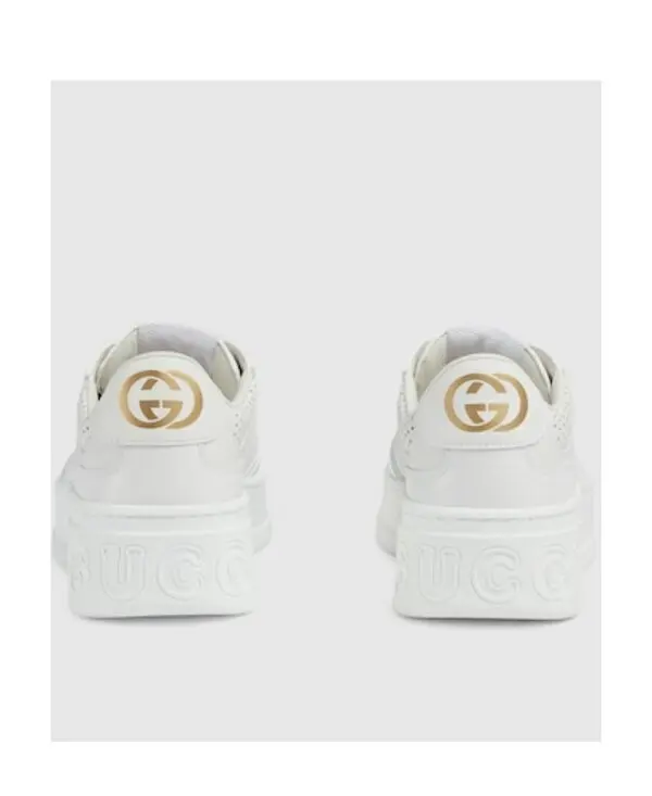 Gucci Panelled Low-top Sneakers