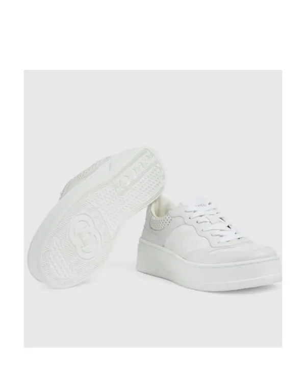 Gucci Panelled Low-top Sneakers