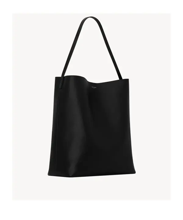 Saint Laurent Hobo Bag - Black
