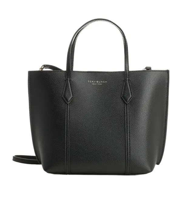 Tory Burch Perry Tote Bag - Black