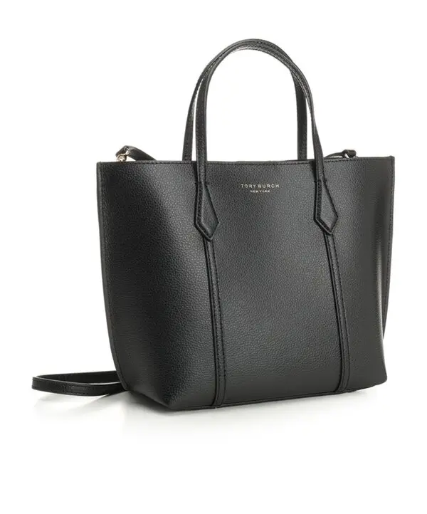 Tory Burch Perry Tote Bag - Black