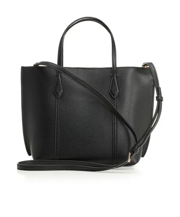 Tory Burch Perry Tote Bag - Black