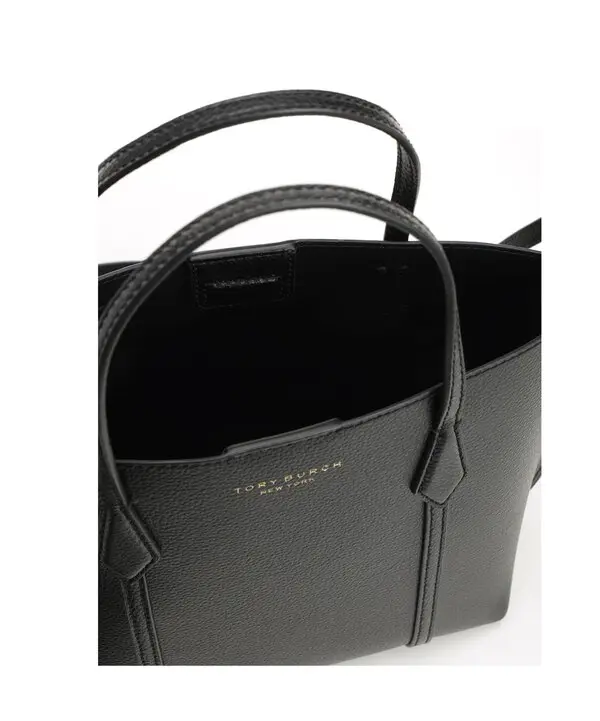 Tory Burch Perry Tote Bag - Black