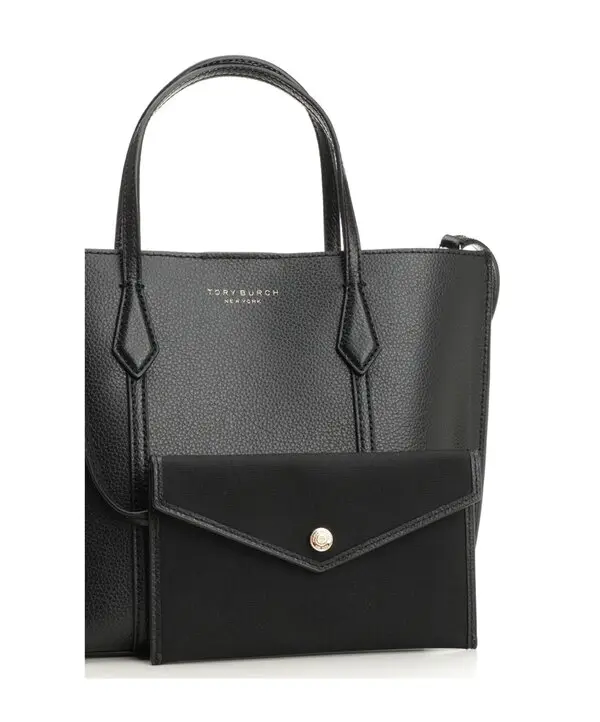 Tory Burch Perry Tote Bag - Black
