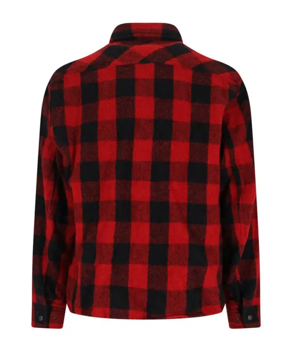 Junya Watanabe Checked Shirt
