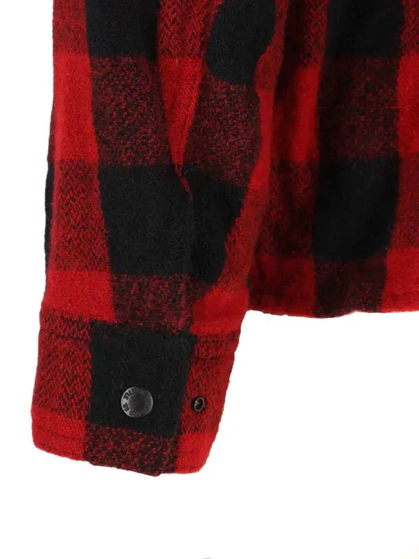 Junya Watanabe Checked Shirt