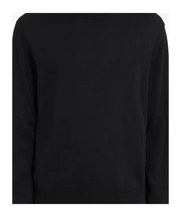 MAISON MARGIELA Patch-detail Jumper - Black