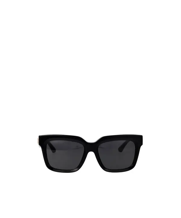 Burberry Square Frame Sunglasses - Black