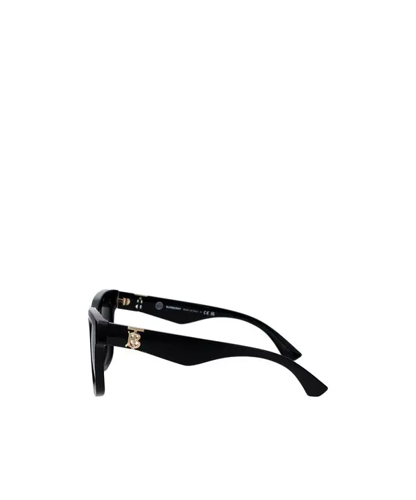 Burberry Square Frame Sunglasses - Black