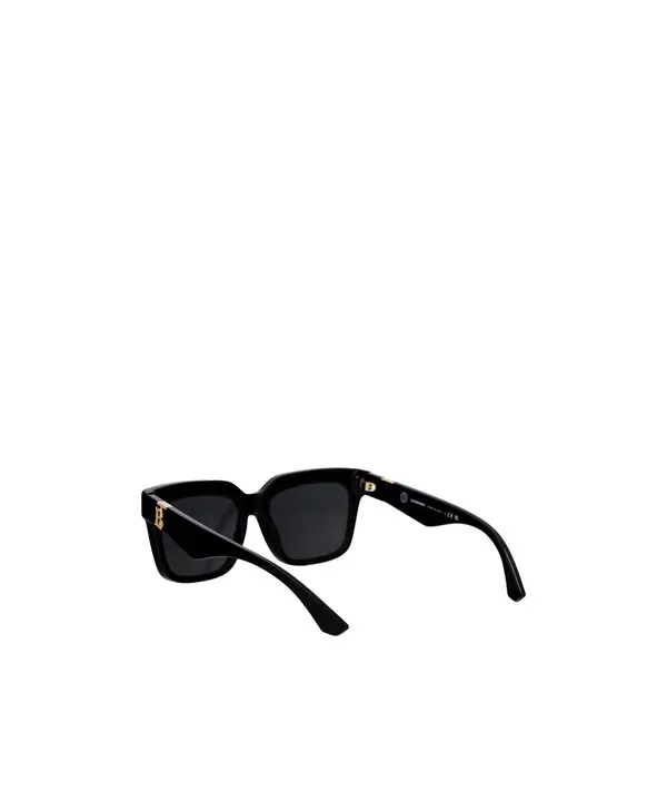 Burberry Square Frame Sunglasses - Black