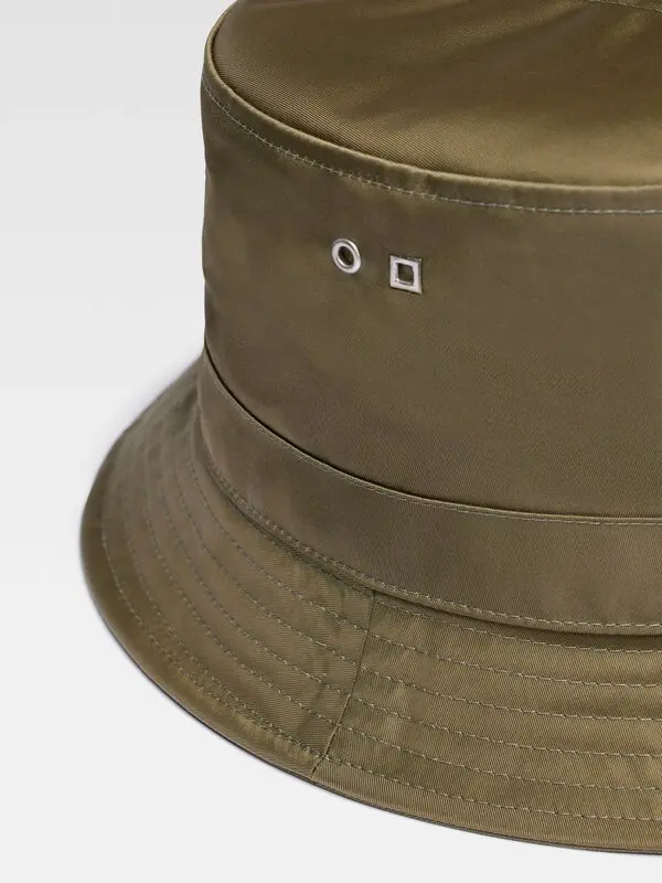 Jacquemus Le Bob Ovalie Bucket Hat - Green