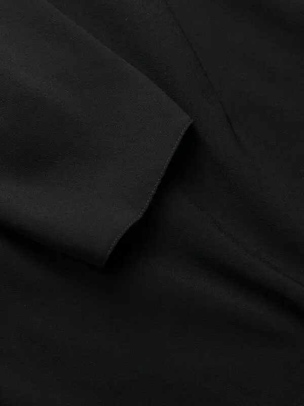 Dsquared2 One-shoulder Frill Detail Mini Dress