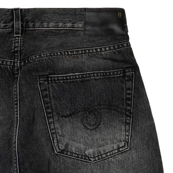 R13 Side Pocket Jeans