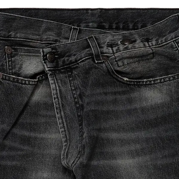 R13 Side Pocket Jeans
