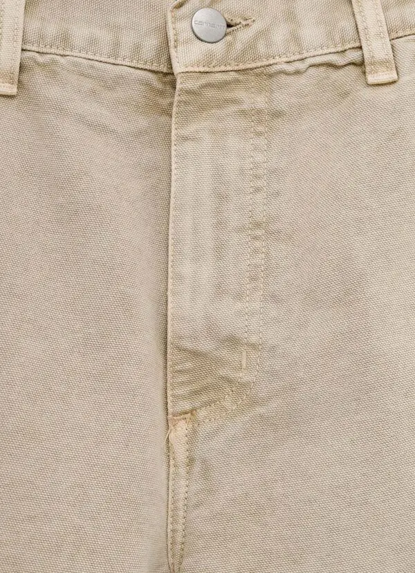 Carhartt Work In Progress Double-pocket Shorts - Nude