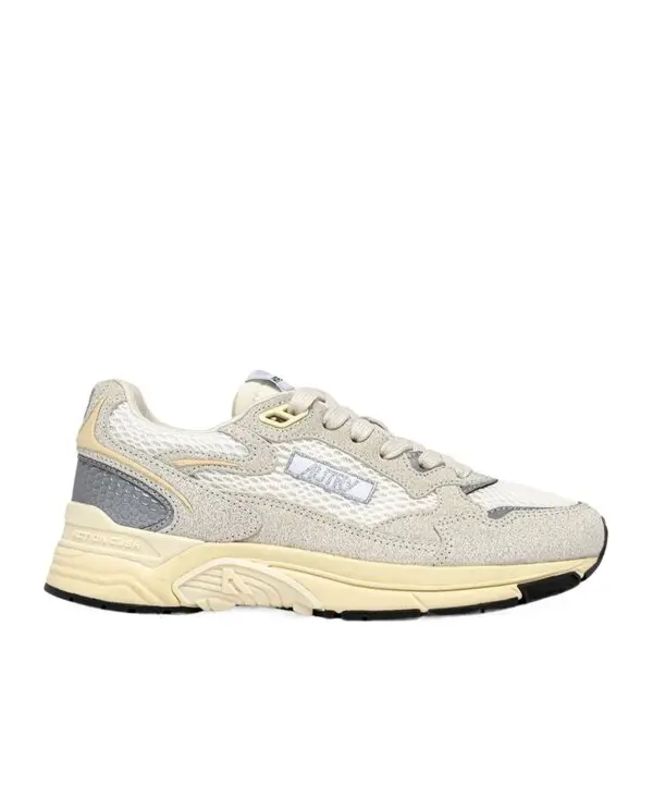 AUTRY Hyperway Low-top Sneakers - White