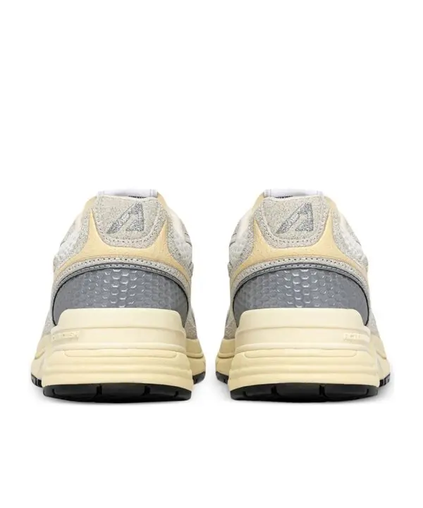 AUTRY Hyperway Low-top Sneakers - White