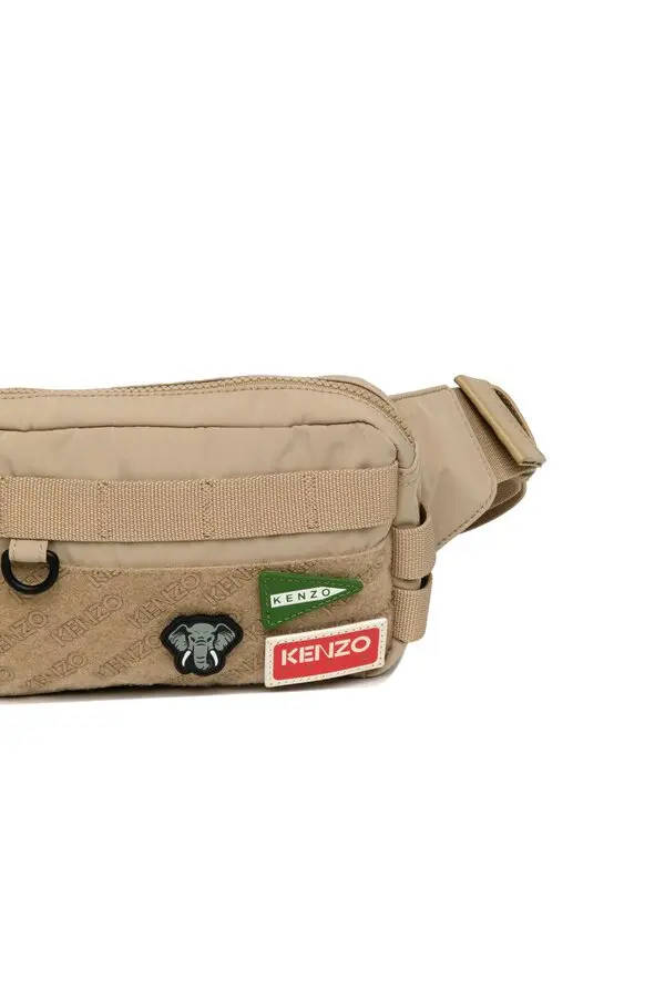 Kenzo Jungle Belt Bag