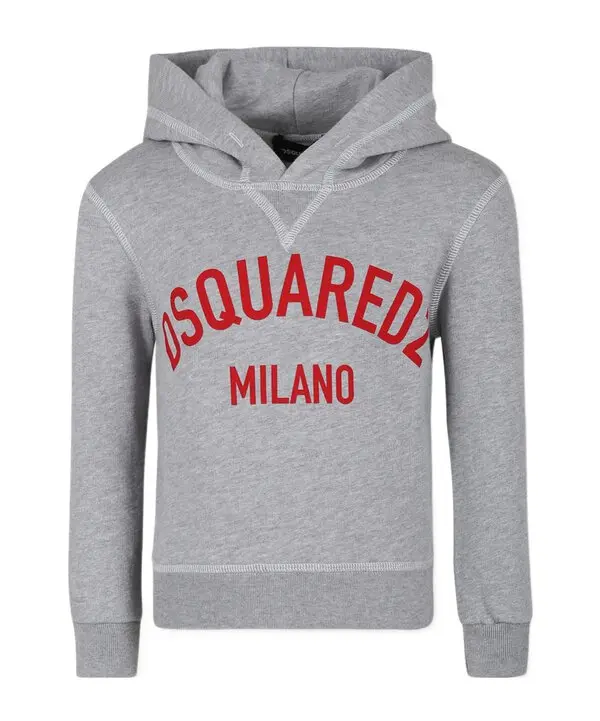 Dsquared2 Long Sleeve Hooded Hoodie
