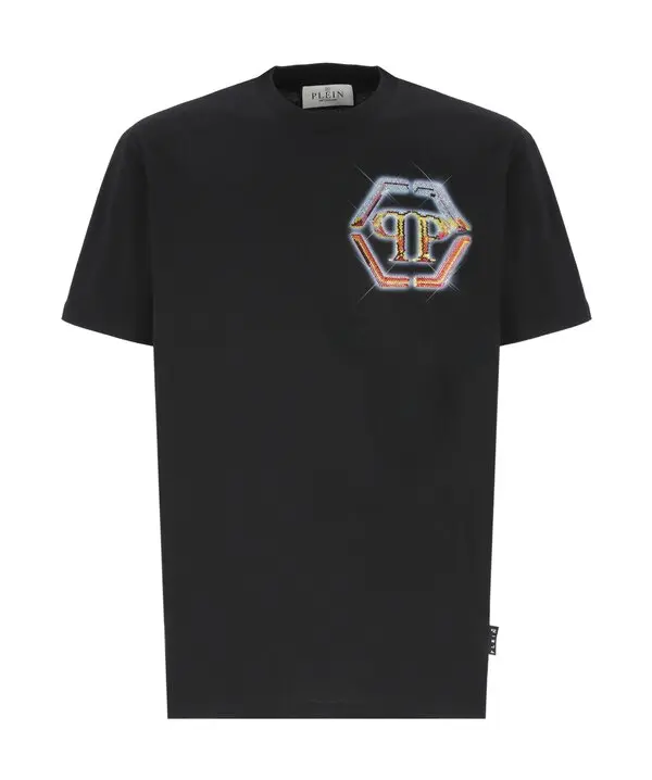 Philipp Plein Short-sleeved T-shirt
