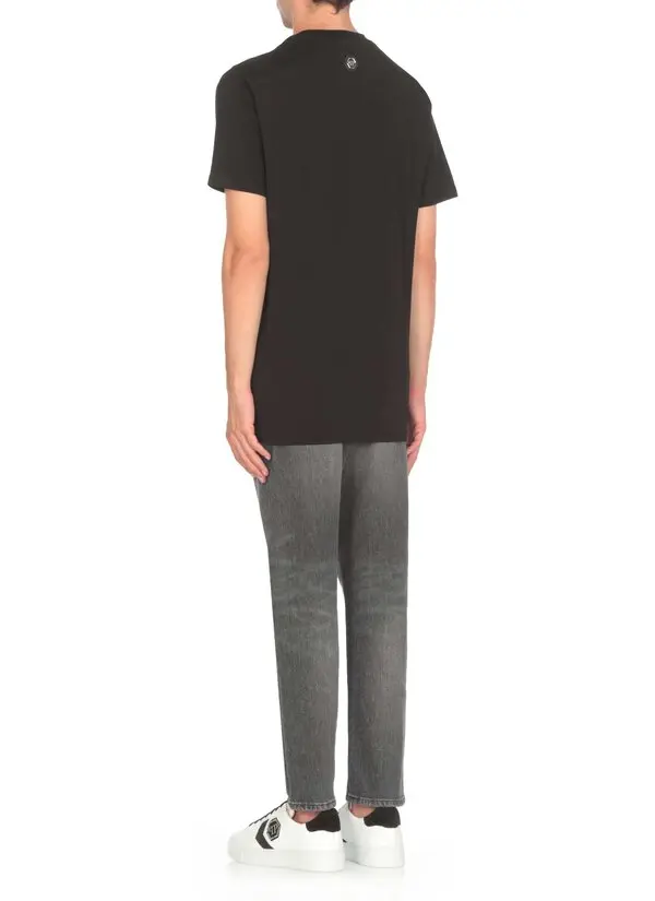 Philipp Plein Short-sleeved T-shirt