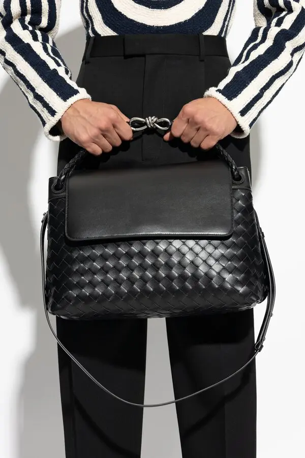 Bottega Veneta Intrecciato Tote Bag