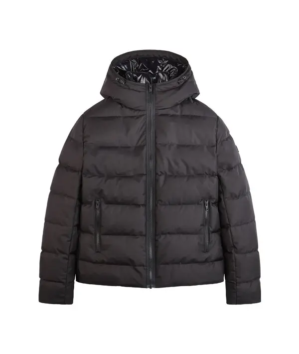 FAY Water Repellent Hooded Jacket