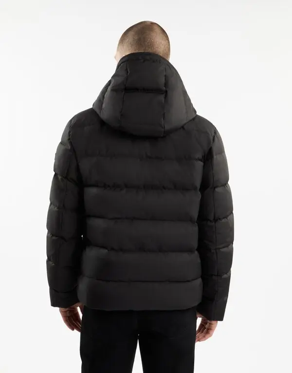 FAY Water Repellent Hooded Jacket