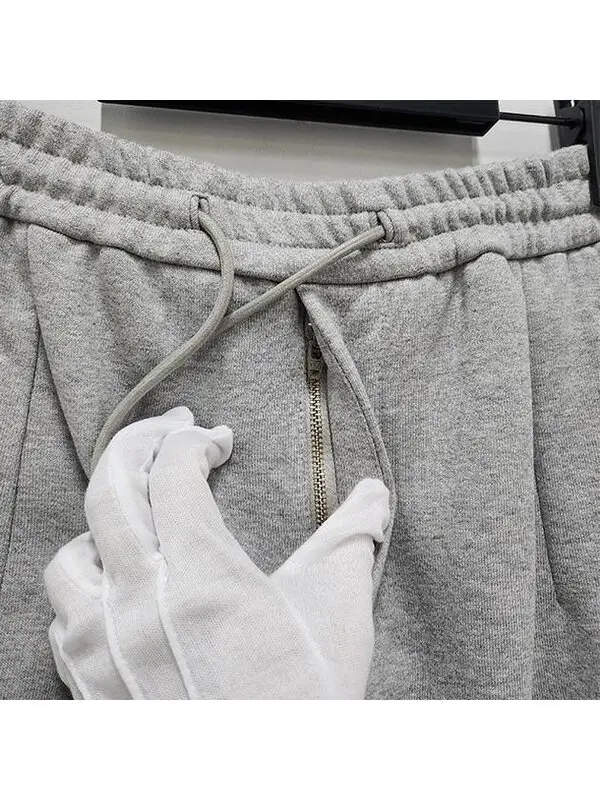 JUUN.J Elastic Waist Sweatpants