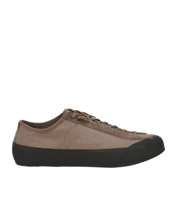 Stone Island Low Top Sneakers - Gray-brown