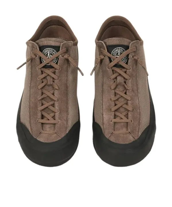 Stone Island Low Top Sneakers