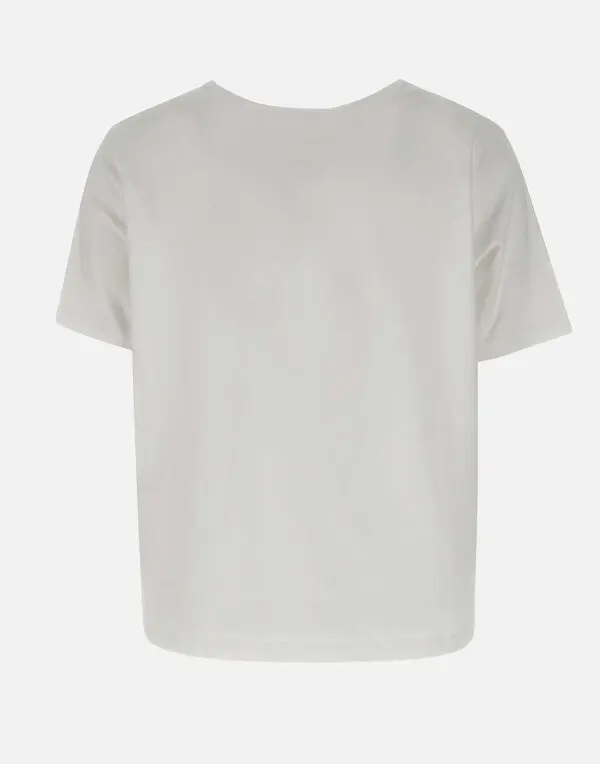 Herno Interlock Jersey T-shirt - Gray