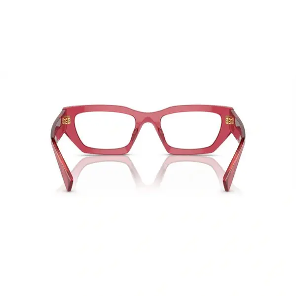 Miu Miu Cat Eye Frame Glasses